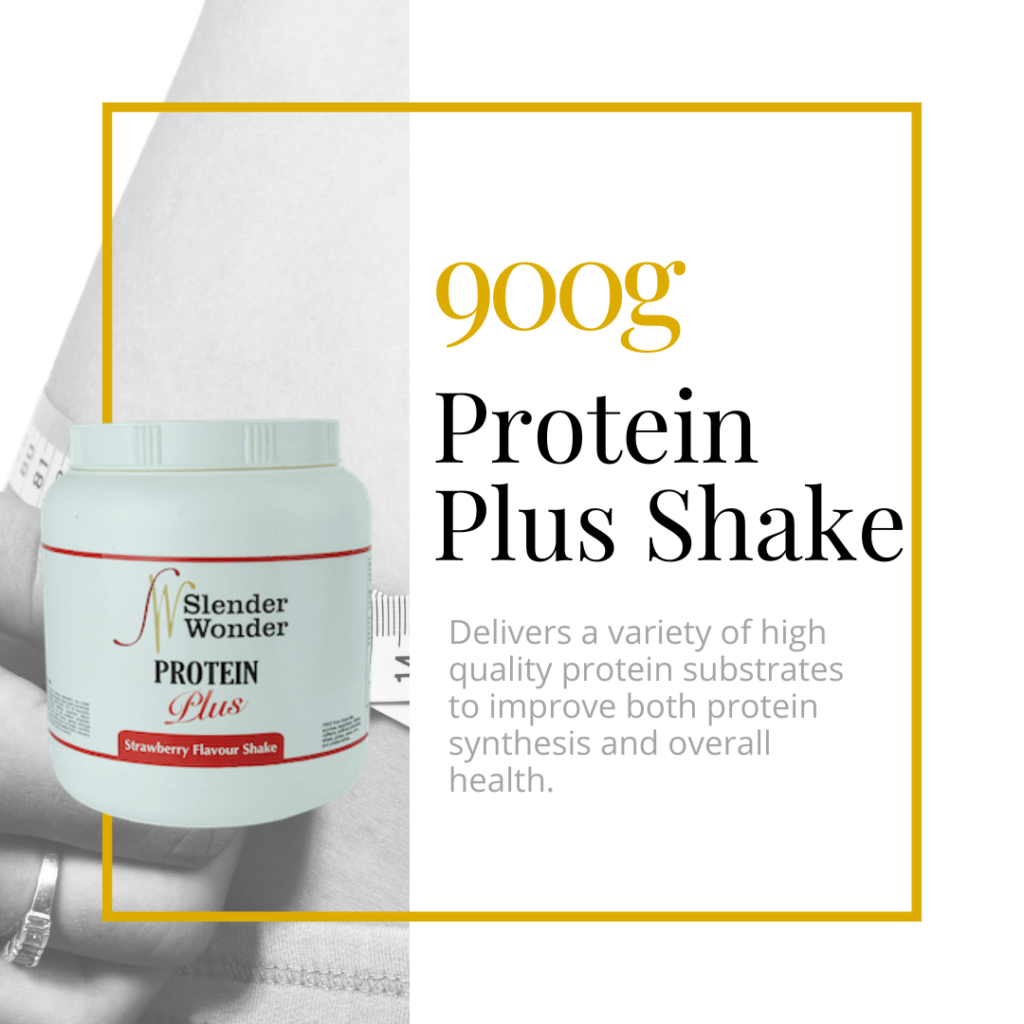 Protein Shakes 900g - Slender Solutions