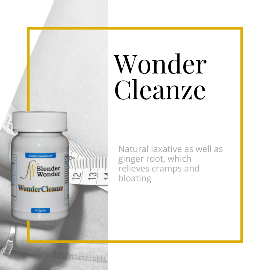Wonder Cleanze - Slender Solutions