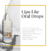 Lipo Lite Drops - Slender Solutions