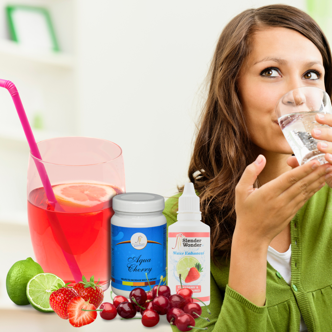 How Drinking Water can Help you Lose Weight - Slender Solutions