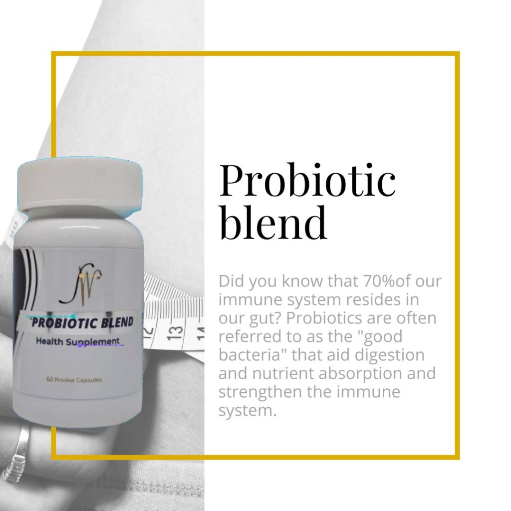 Probiotic Blend - Slender Solutions